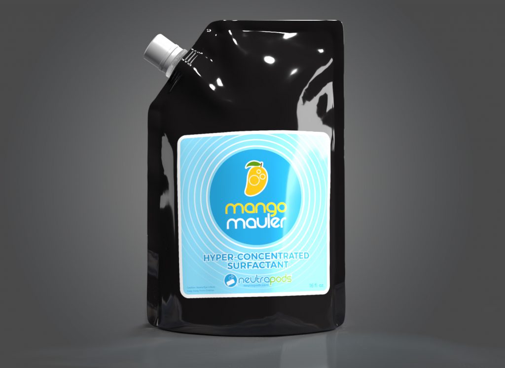 Mango Mauler™16: Hyper-Concentrated Surfactant – Neutrapods